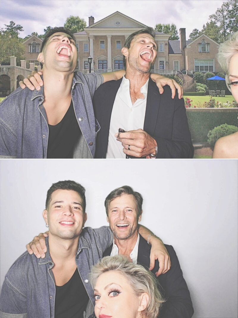 Atlanta Thompson Buckhead Photo Booth - DYNASTY Series Wrap Party ...