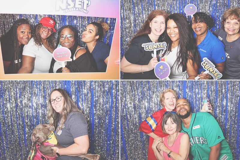 Southwest Airlines Photo Booth - CS&S/SOS Center SUNSET Celebration ...