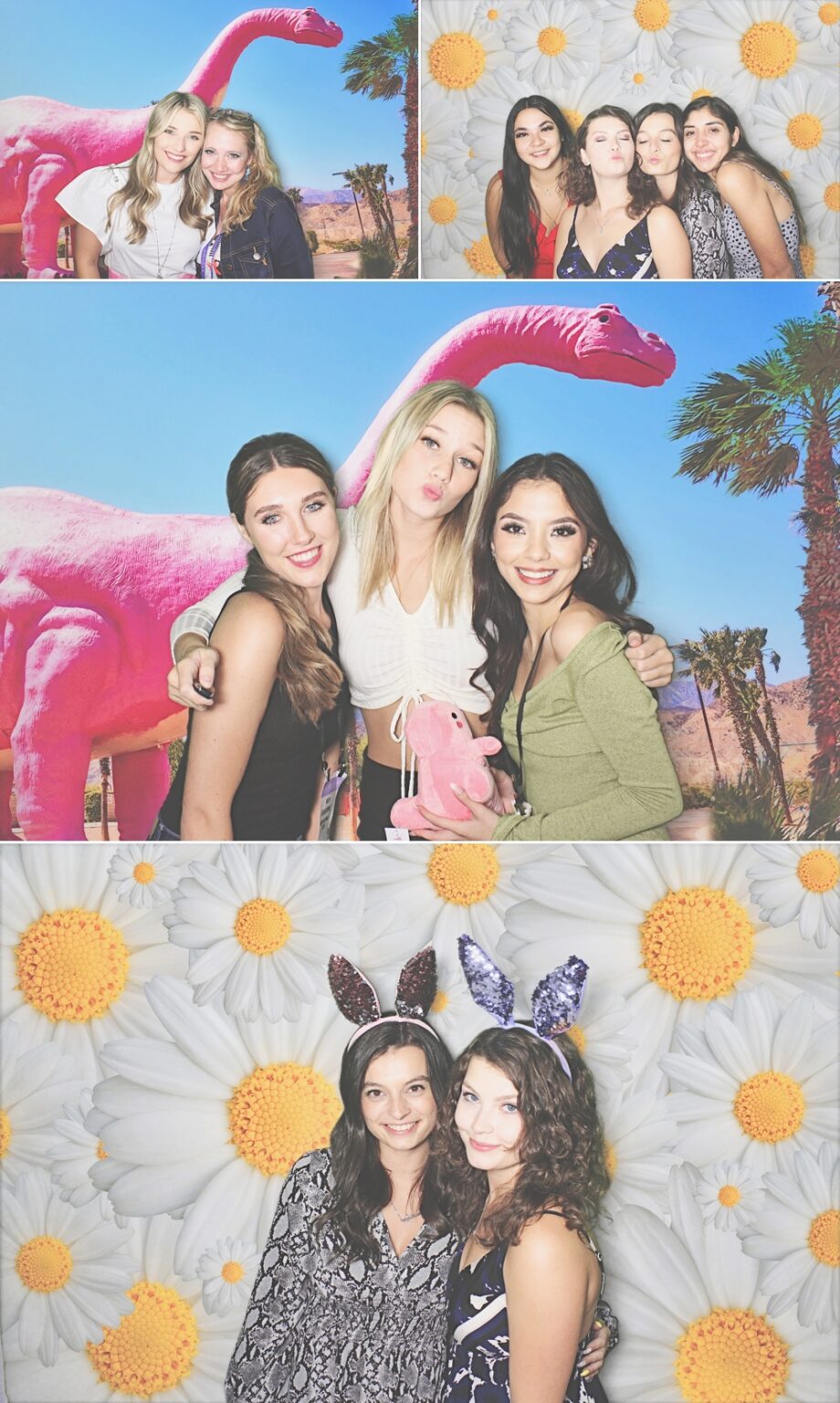 Atlanta Americas Mart Photo Booth - Mon Cheri Bridals World of Prom ...