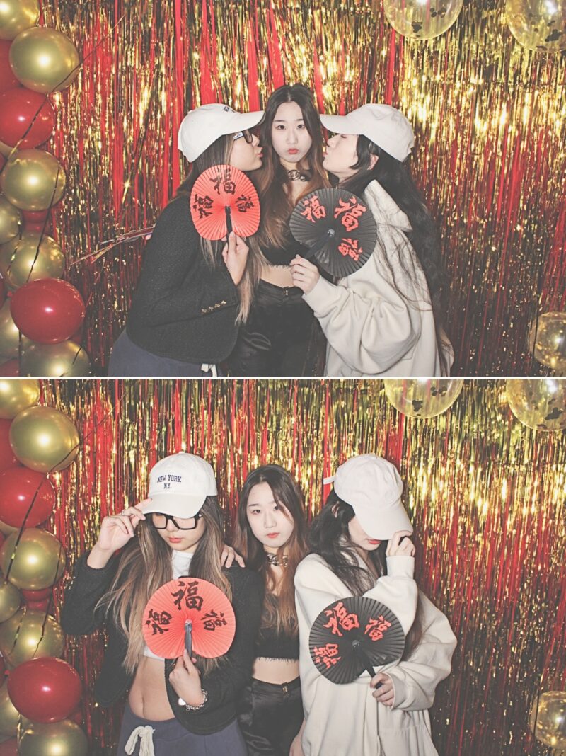 Atlanta Emory University Photo Booth - Chinese Culture Night - Robot ...