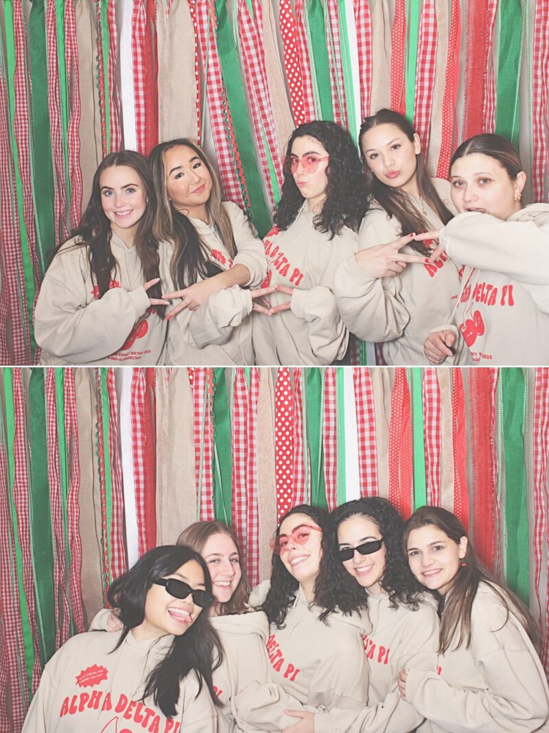 Atlanta Emory University Photo Booth - ADPI Bid Day 2023 - Robot Booth ...