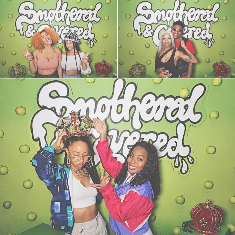 Atlanta Cascade Skating Rink Photo Booth - Smothered + Covered Skate ...