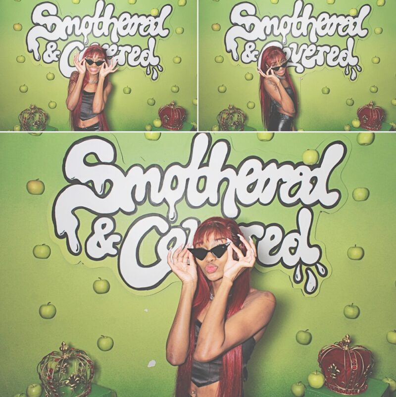 Atlanta Cascade Skating Rink Photo Booth - Smothered + Covered Skate ...