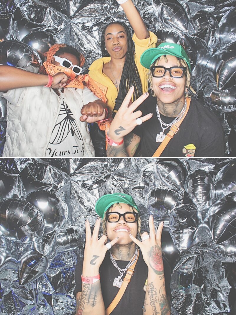 Atlanta Masquerade - HEAVEN Photo Booth - The Groove 7th Anniversary ...