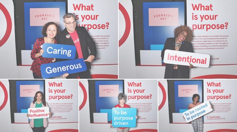 Atlanta Chick-fil-A Support Center - Photo Booth - Founder's Day 2023 ...