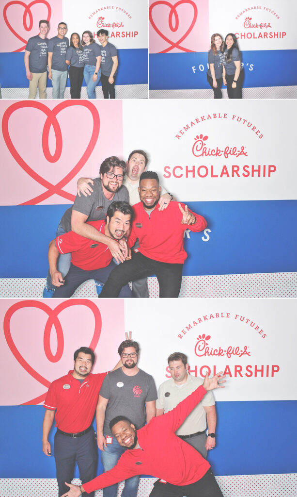 Atlanta Chick-fil-A Support Center - Photo Booth - Founder's Day 2023 ...