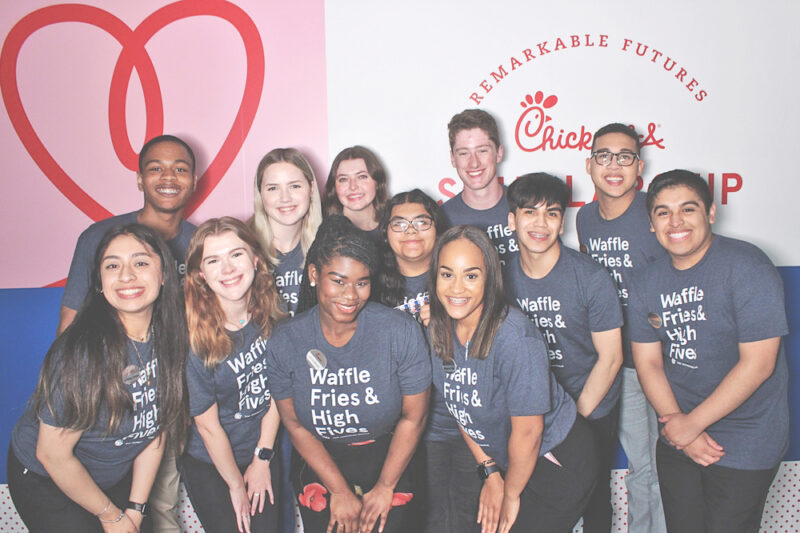 Atlanta Chick-fil-A Support Center - Photo Booth - Founder's Day 2023 ...