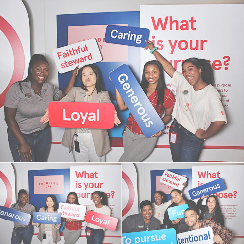 Atlanta Chick-fil-A Support Center - Photo Booth - Founder's Day 2023 ...