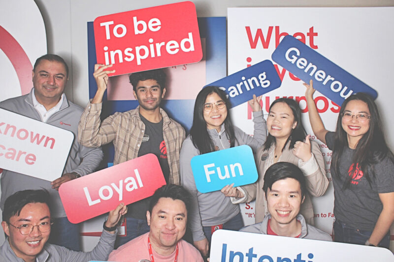 Atlanta Chick-fil-A Support Center - Photo Booth - Founder's Day 2023 ...
