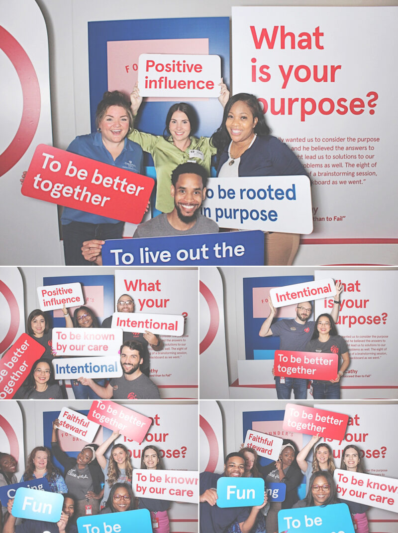 Atlanta Chick-fil-A Support Center - Photo Booth - Founder's Day 2023 ...
