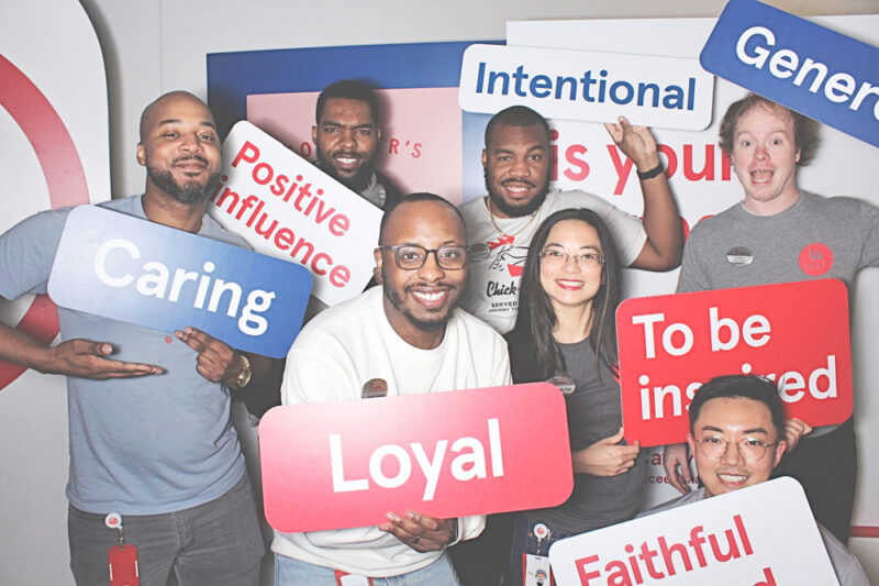 Atlanta Chick-fil-A Support Center - Photo Booth - Founder's Day 2023 ...
