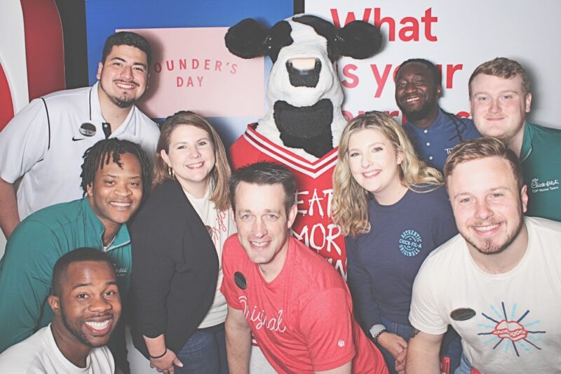 Atlanta Chick-fil-A Support Center - Photo Booth - Founder's Day 2023 ...