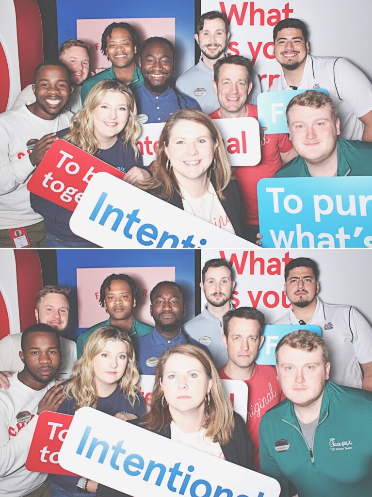 Atlanta Chick-fil-A Support Center - Photo Booth - Founder's Day 2023 ...