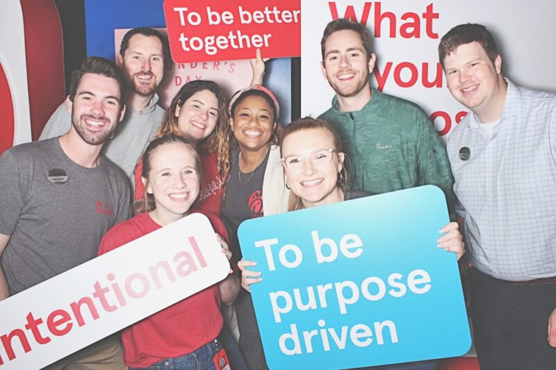 Atlanta Chick-fil-A Support Center - Photo Booth - Founder's Day 2023 ...