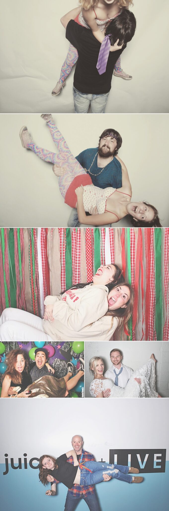 13 Photo Booth Poses You Can Do With 2+ People - Atlanta Photo Booth ...