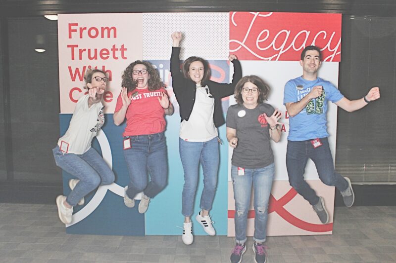 Atlanta Chick-fil-a Headquarters Support Center Photo Booth - Robot ...