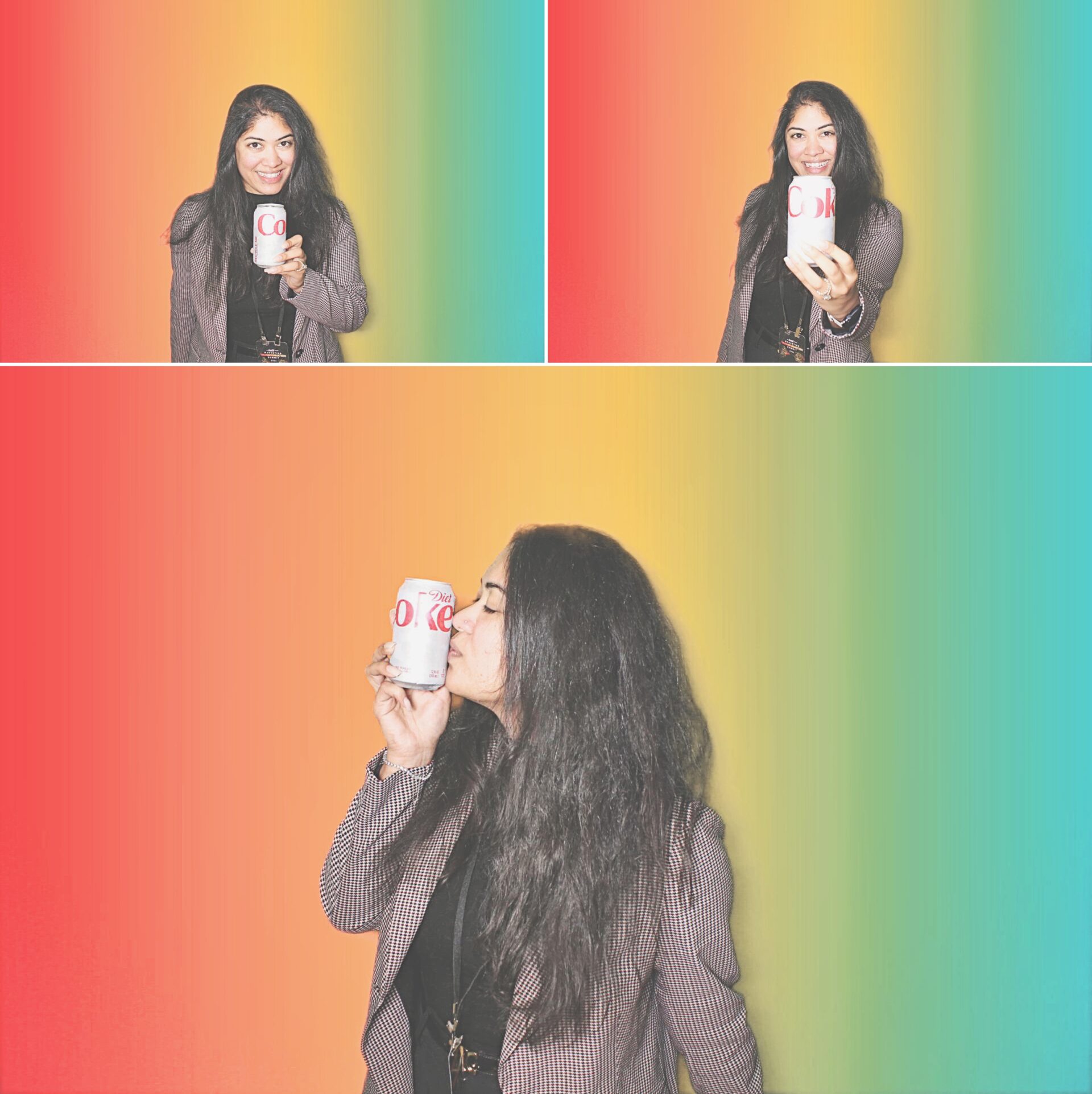 Atlanta Coca-Cola Headquarters Photo Booth - Coca-Cola Marketing ...