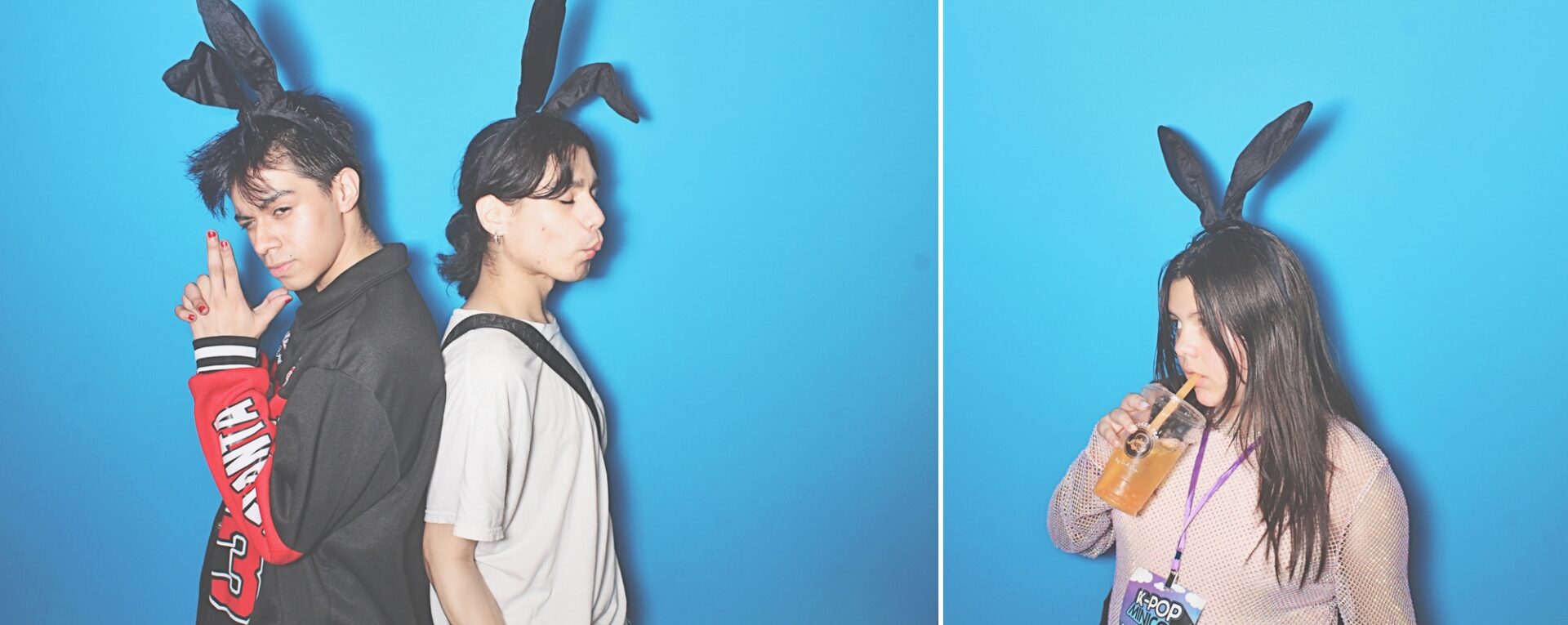 Atlanta Gas South Convention Center Photo Booth - Kpop Minicon with ...