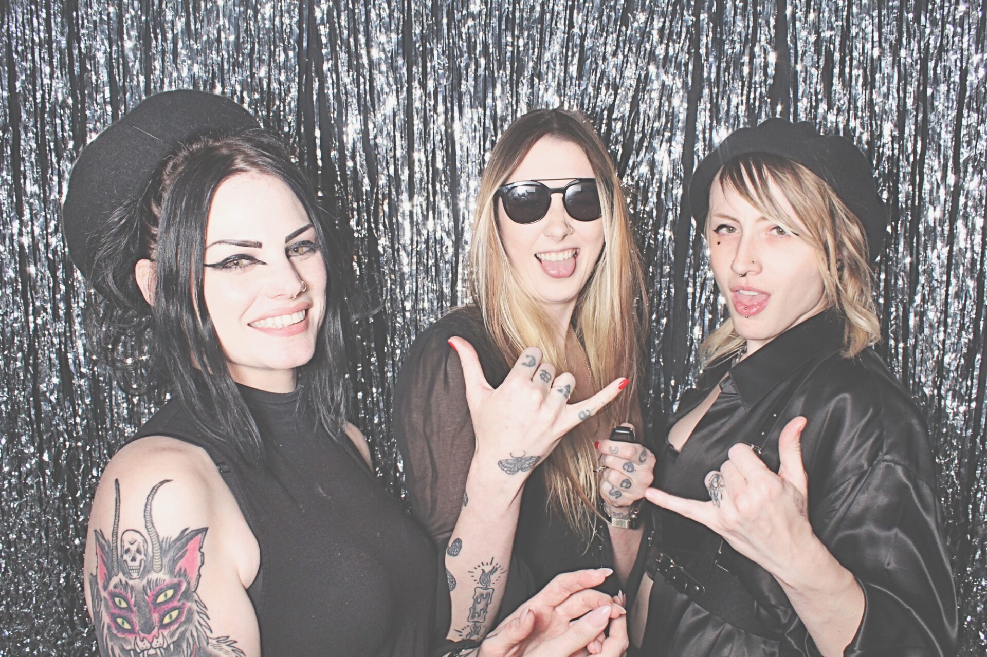 Atlanta Photo Booth Rental - The Masquerade's Altar Grand Opening ...