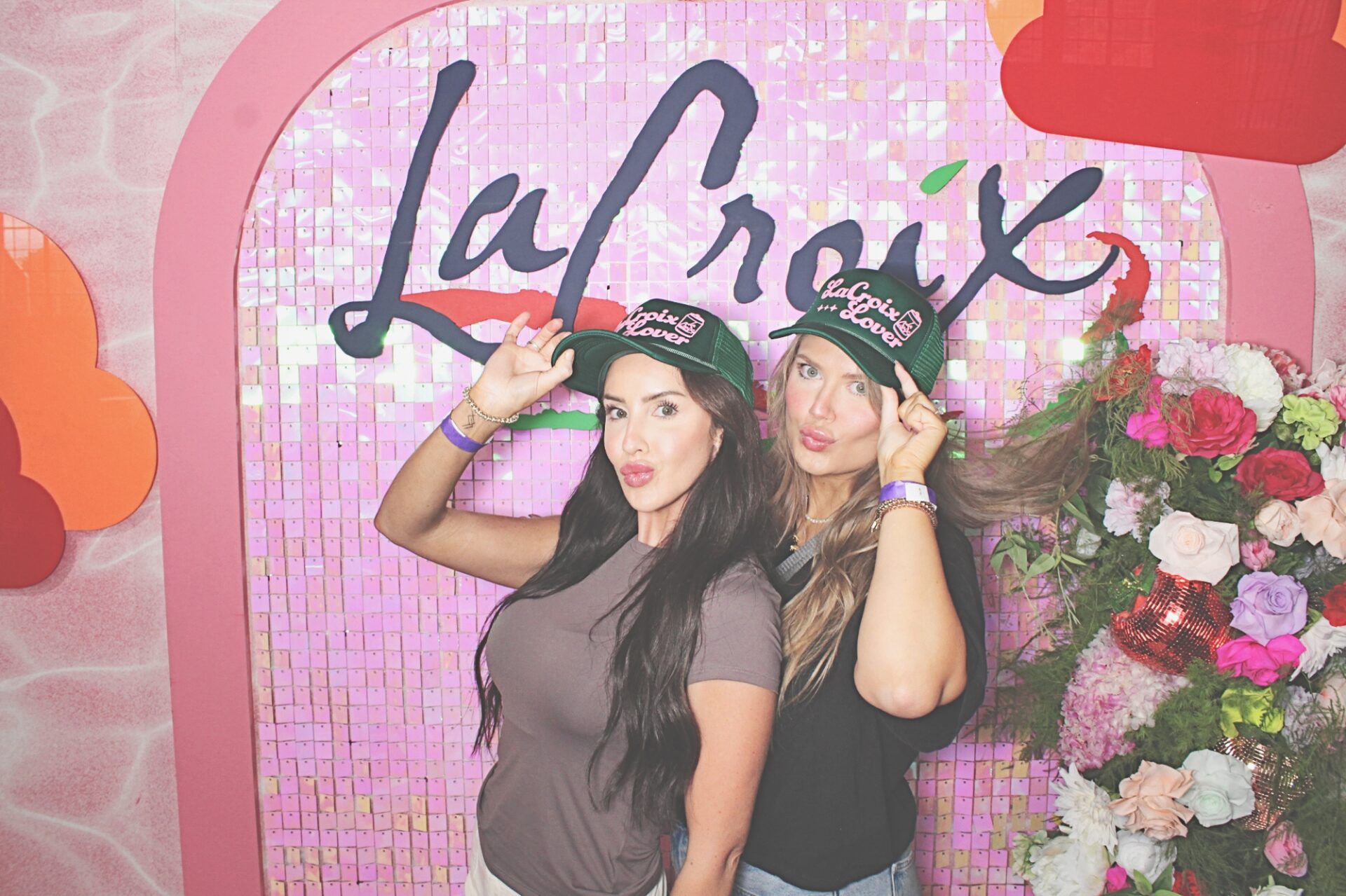 Atlanta Pullman Yards Photo Booth - Sephoria 2024 with LaCroix - Robot ...