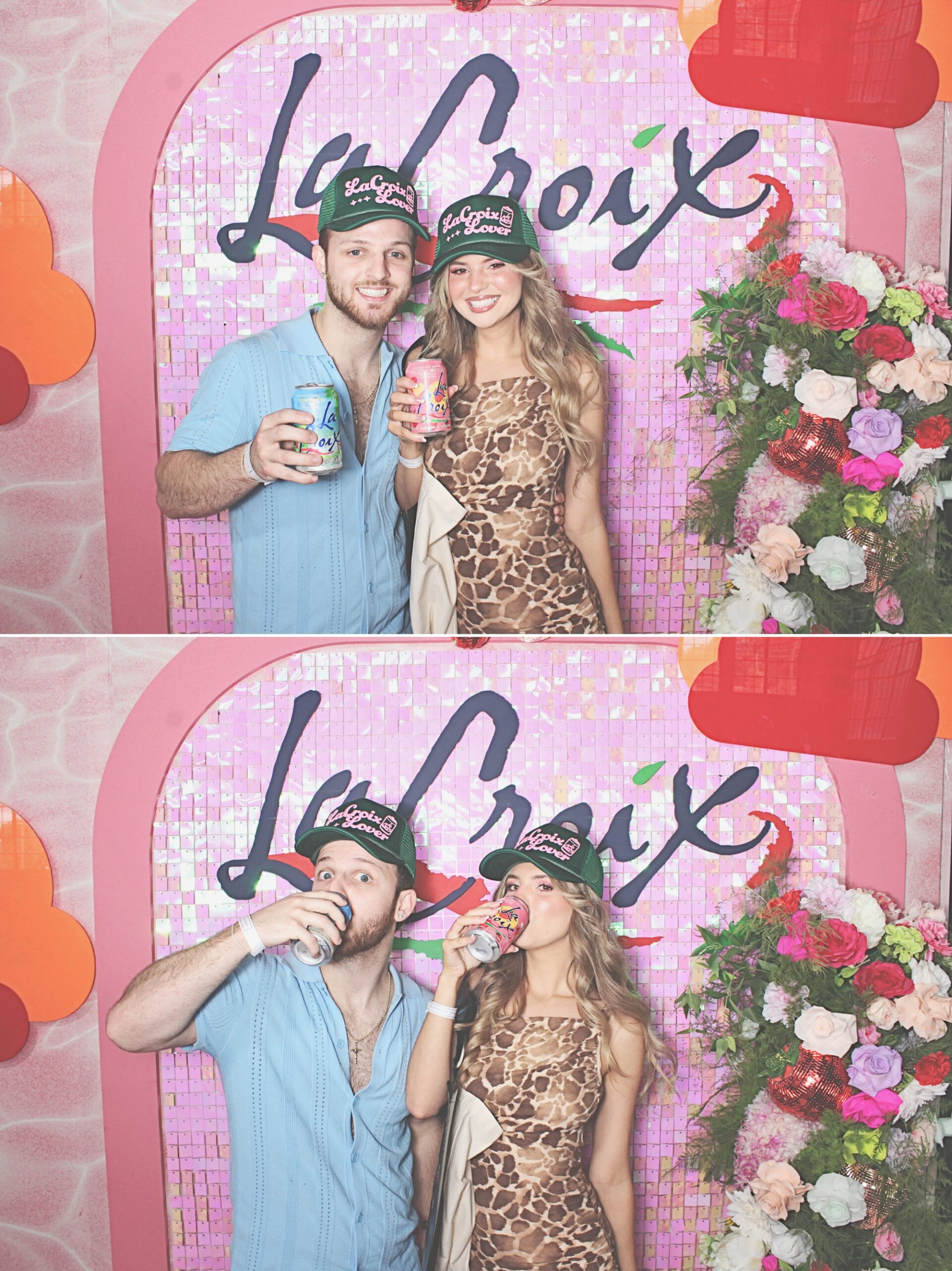 Atlanta Pullman Yards Photo Booth - Sephoria 2024 with LaCroix - Robot ...