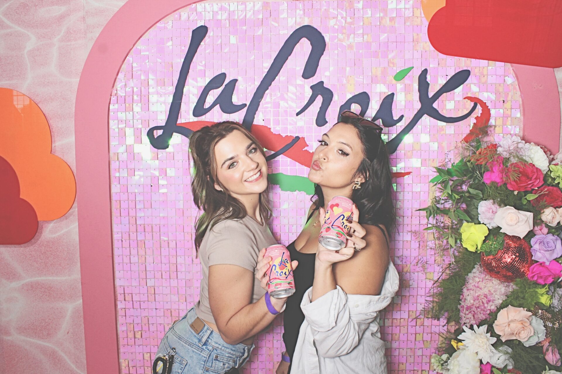 Atlanta Pullman Yards Photo Booth - Sephoria 2024 with LaCroix - Robot ...