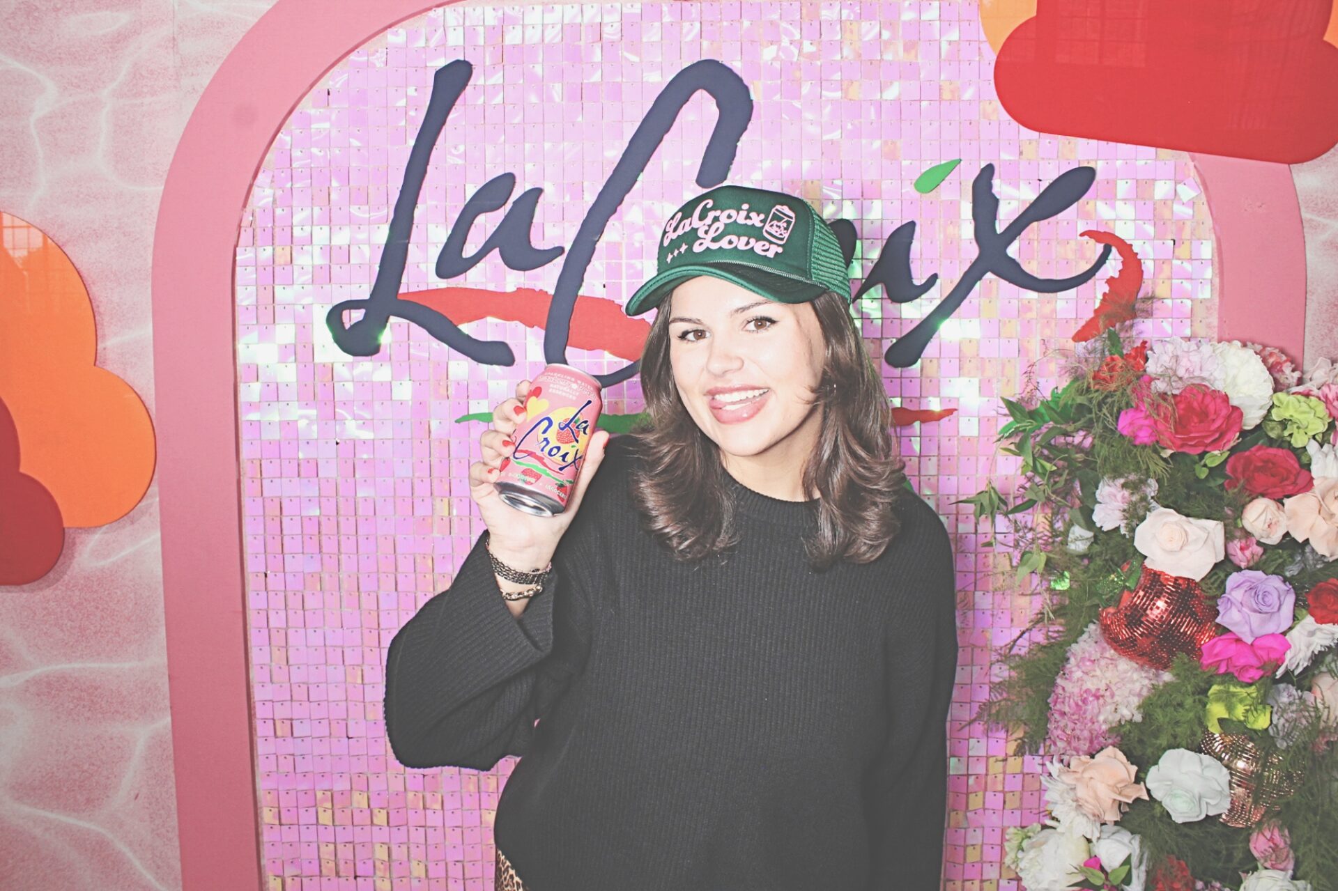 Atlanta Pullman Yards Photo Booth - Sephoria 2024 with LaCroix - Robot ...