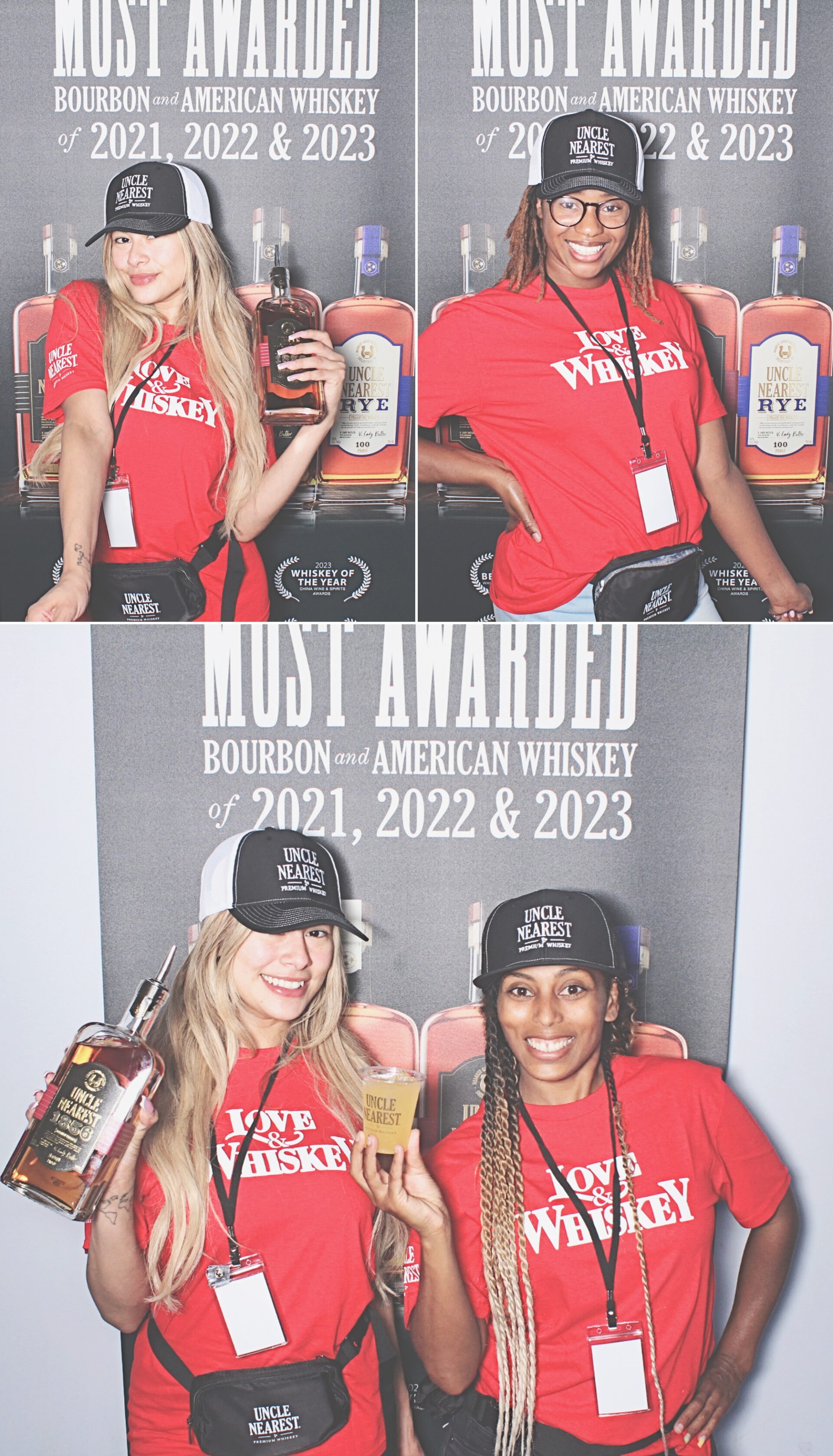 Atlanta Utility Works Photo Booth - Creole Food Festival Atlanta with ...