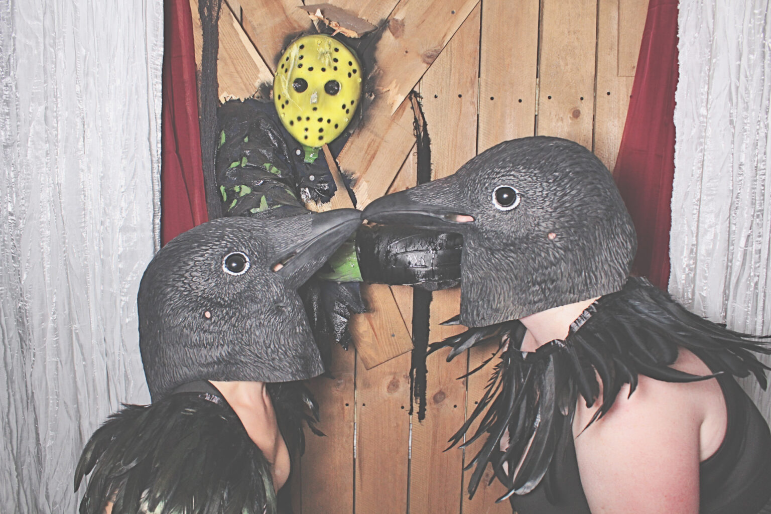 Atlanta Halloween Photo Booth - Creepy Carnival of Carnage - Robot ...
