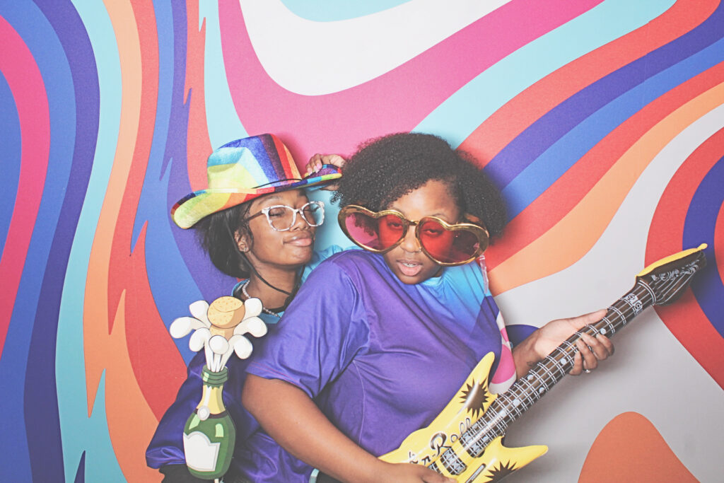 Atlanta Mellow Mushroom Grant Park Photo Booth - Friends & Family Night ...